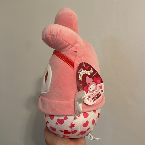 Squishmallows | Toys | My Melody Cupid 8 Sanrio Squishmallow | Poshmark